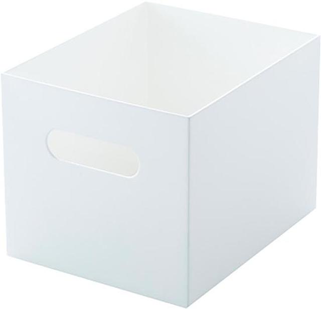 写真 (5枚目) - [洗面下]ストック整理ならニトリのBOX！ 無印より使える4つのワケ - - LOCARI（ロカリ）