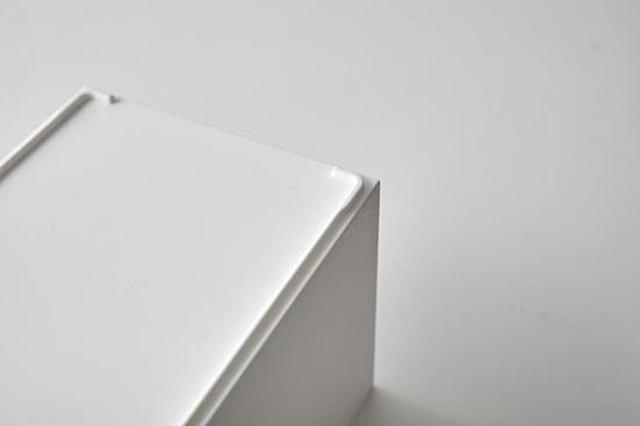 写真 (10枚目) - [洗面下]ストック整理ならニトリのBOX！ 無印より使える4つのワケ - LOCARI（ロカリ）