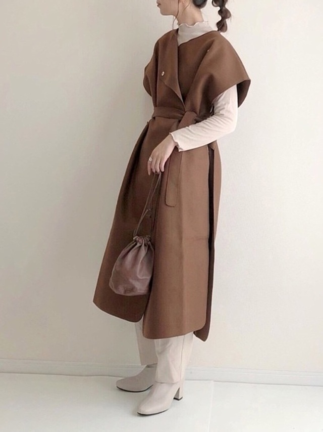写真 (4枚目) - 今年はどの秋色コーデ？ブラウンvsモカvsベージュの秋物9選 - LOCARI（ロカリ）