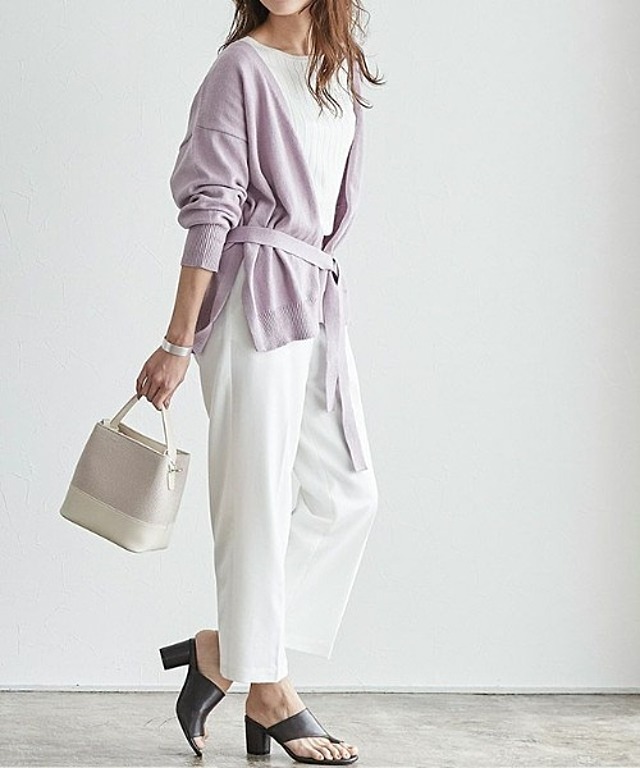 写真 (5枚目) - 2020秋パンツスタイル特集♡[カジュアル&きれいめ]着こなし一覧book - - LOCARI（ロカリ）