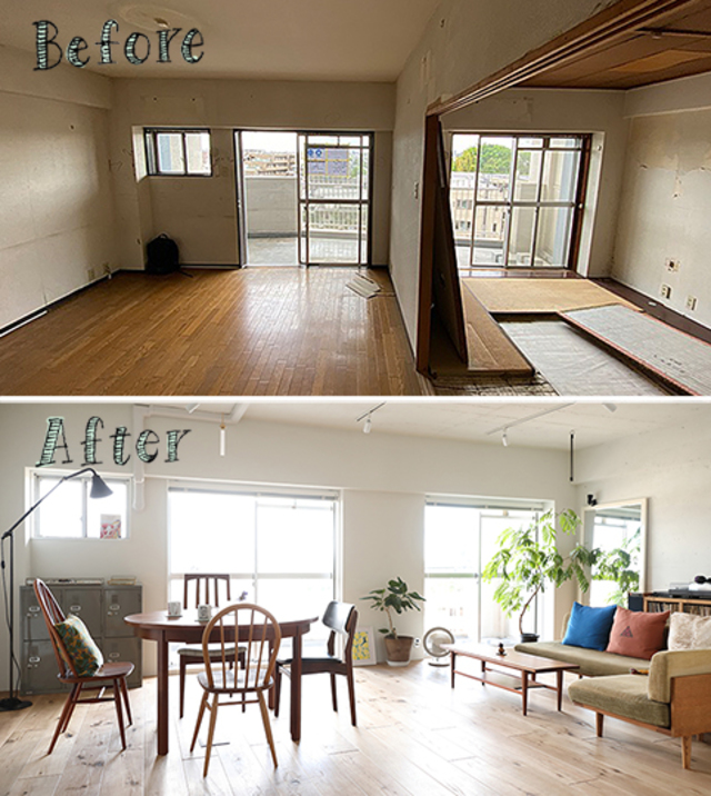 写真 (33枚目) - 劇的Before→After！ 部屋を変えたら人生が変化♡ ぷり子のインテリア改造ルポ - LOCARI（ロカリ）