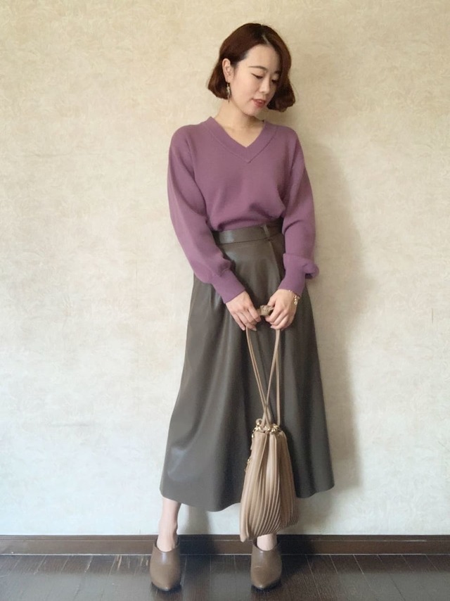 写真 (6枚目) - こんなの欲しかった…！楽で高見えするGU「スウェットライクニット」3選 - LOCARI（ロカリ）