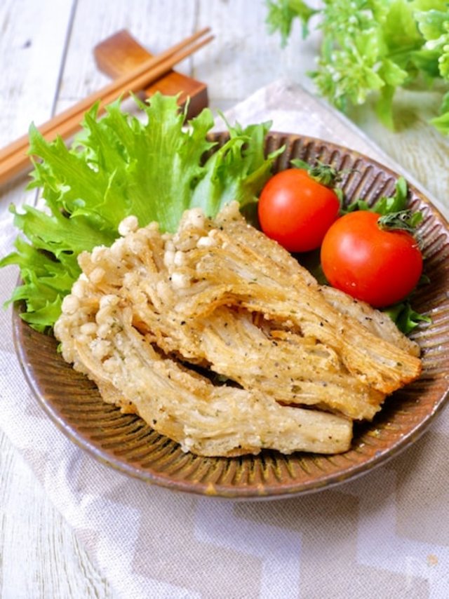 写真 (9枚目) - 15分以内の簡単レシピ♡旬の味覚を食べ尽くす「きのこ料理」特集 - LOCARI（ロカリ）