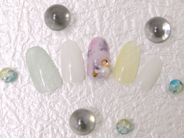 写真 (8枚目) - 大型連休が待ちきれない♡2016年これからのネイルの兆候をゲット！ - LOCARI（ロカリ）