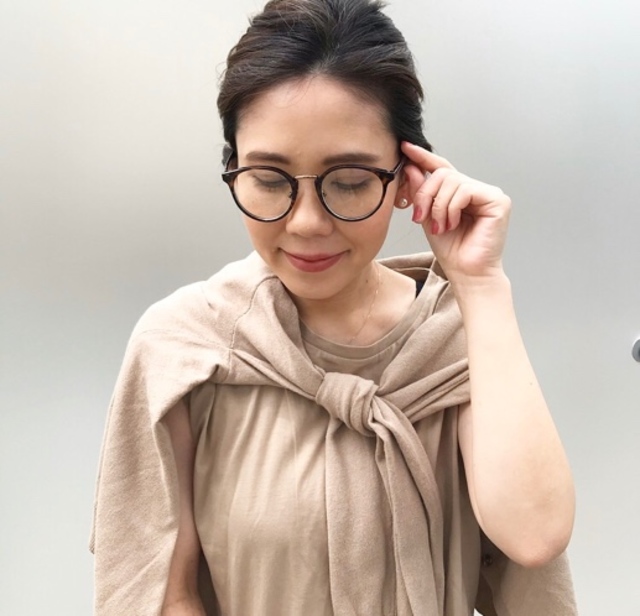 写真 (12枚目) - 先輩ママたちの産後を救ったお気に入りメガネ8選 - LOCARI（ロカリ） - LOCARI（ロカリ）