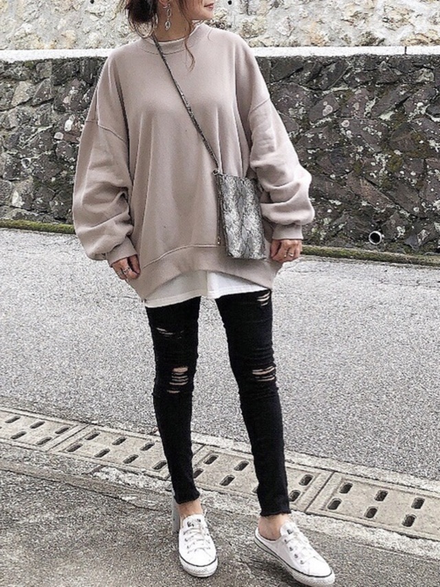 写真 (1枚目) - NEXTヒットブランドに注目！「GRL」の高見えボトムスが使えるって噂♡ - LOCARI（ロカリ）