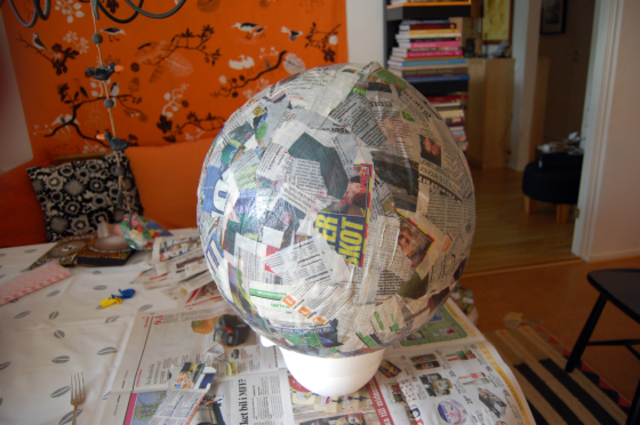 写真 (4枚目) - 海外版スイカ割り！？誕生日会や女子会に「ピニャータ」をDIY - LOCARI（ロカリ）