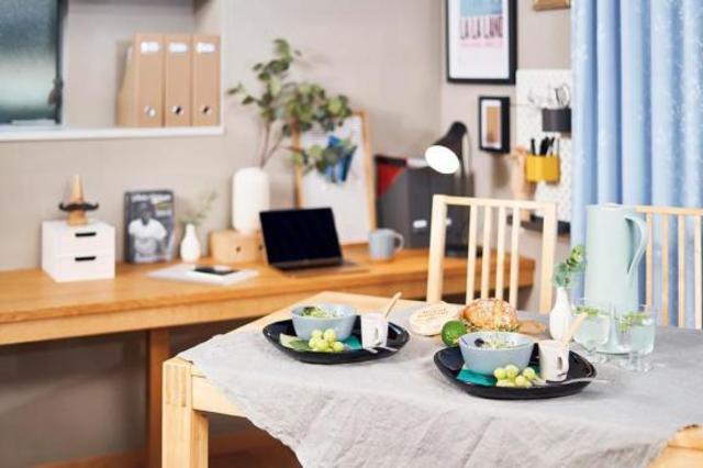 写真 (1枚目) - 無印ゲキ似！ニトリとIKEAでコスパ良くお部屋がオシャレになりました - LOCARI（ロカリ）