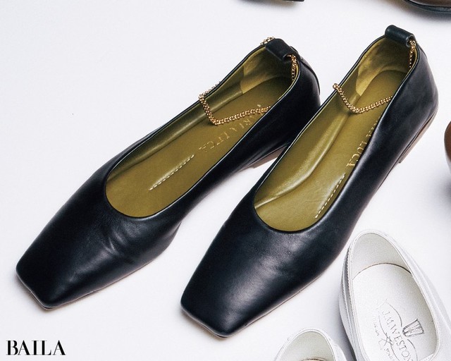 写真 (4枚目) - [秋のトレンドシューズまとめ]スタイリストおすすめの37足を一気見せ！ - - LOCARI（ロカリ）