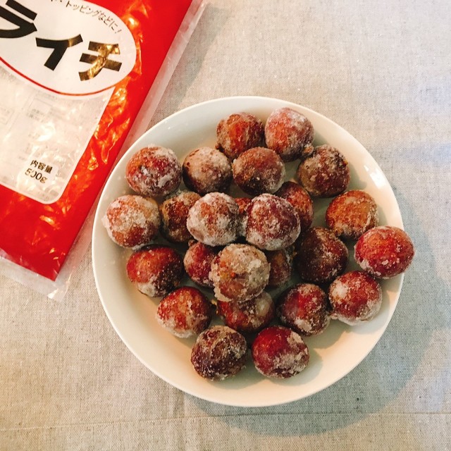 写真 (2枚目) - まだ知らない[業スー]「高級フルーツが大容量100円台」「皮むかない系」隠れヒット2TOP - LOCARI（ロカリ）