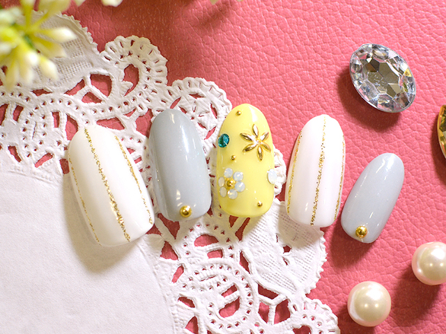 写真 (9枚目) - おでかけが2倍楽しく！ウキウキしちゃうネイルデザイン7選 - LOCARI（ロカリ） - LOCARI（ロカリ）