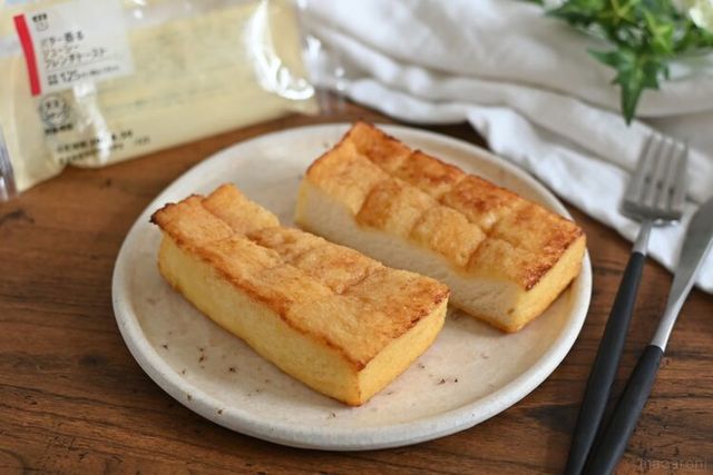 写真 (7枚目) - 自分の好みがわかる!? コンビニ3社の人気パン「フレンチトースト」のベスト3 - LOCARI（ロカリ）