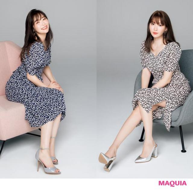 写真 (1枚目) - 指原莉乃×小嶋陽菜スペシャル対談！ オタク、ピラティスetc. - LOCARI（ロカリ）