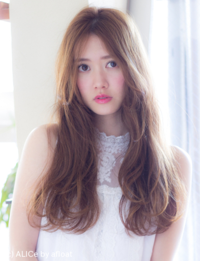 写真 (20枚目) - 2016夏！大人可愛いミディアム・ロング最新ヘアカタログ - LOCARI（ロカリ）