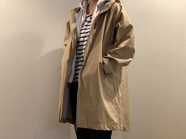 写真 (4枚目) - [ワークマン]バカ売れで品切れ！からの入荷予定キタ！365日おしゃれ「超万能レインウェア」 - LOCARI（ロカリ）
