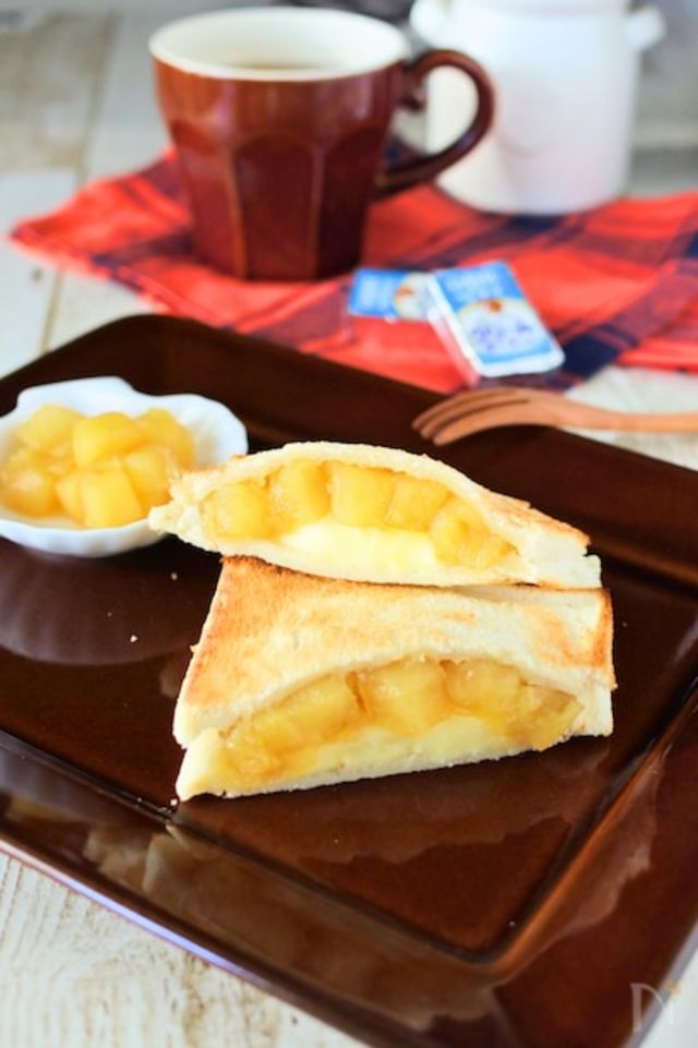 写真 (4枚目) - 旬の瑞々しさをたっぷり味わう♡りんごのおやつ10選 - LOCARI（ロカリ） - LOCARI（ロカリ）