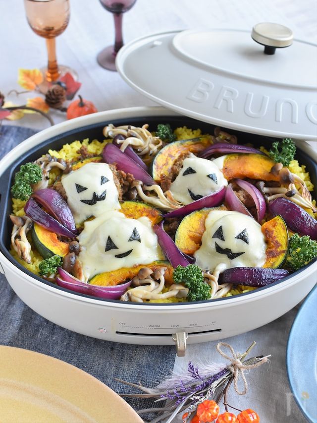 写真 (8枚目) - アツアツをいただきます♡秋を満喫！ホットプレートレシピ10選 - LOCARI（ロカリ）