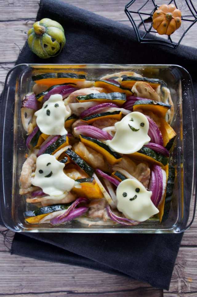 写真 (6枚目) - 子供の笑顔を引き出す♡簡単・美味しい・可愛い「ハロウィンレシピ特集」 - - LOCARI（ロカリ）