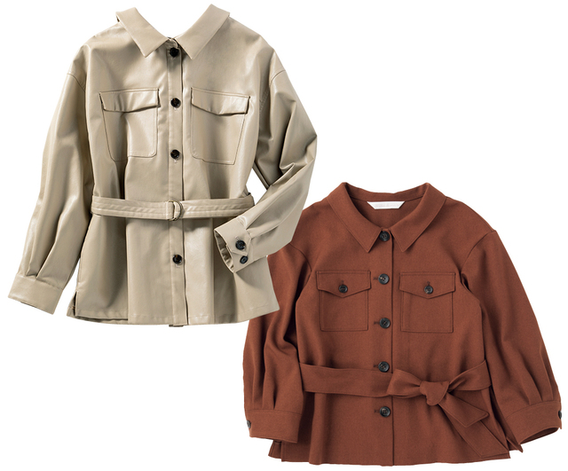 写真 (4枚目) - さらに今っぽく！ 今買うなら「進化系CPOジャケット」[秋のトレンドランキングNO.7] - LOCARI（ロカリ）