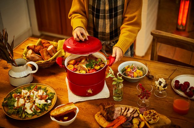 写真 (1枚目) - ホットプレートだけじゃない！「#BRUNOがある暮らし」始めませんか？ - - LOCARI（ロカリ）