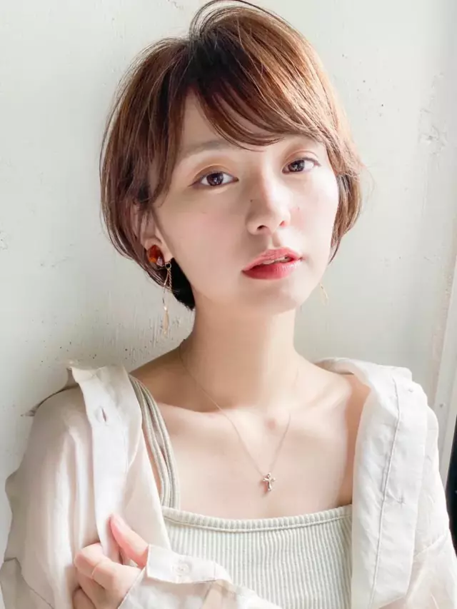 写真 (22枚目) - 女っぽさ急上昇♡秋の「ショート&ショートボブ」ヘアカタログ20 - LOCARI（ロカリ）