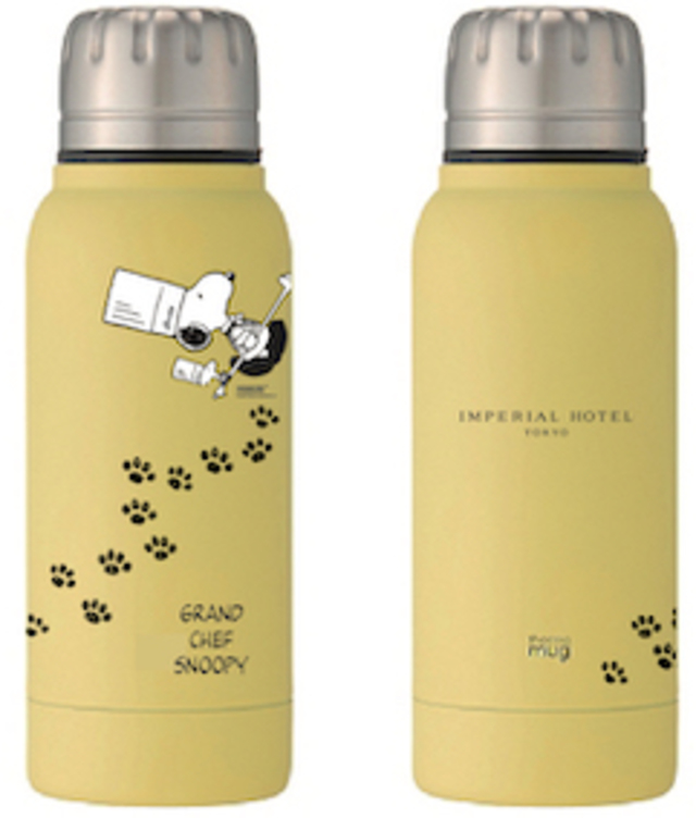 写真 (11枚目) - スヌーピーが料理長に！「帝国ホテル×PEANUTS」コラボは夢いっぱい - LOCARI（ロカリ）