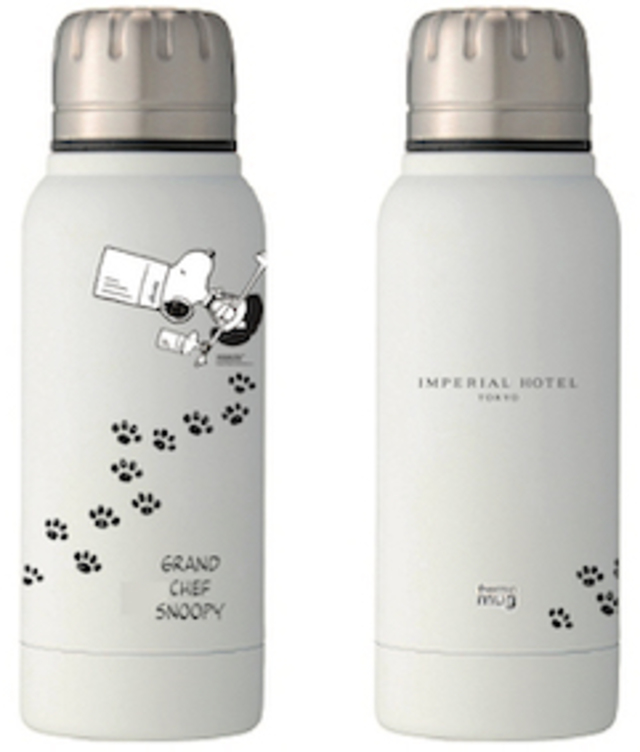 写真 (12枚目) - スヌーピーが料理長に！「帝国ホテル×PEANUTS」コラボは夢いっぱい - LOCARI（ロカリ）