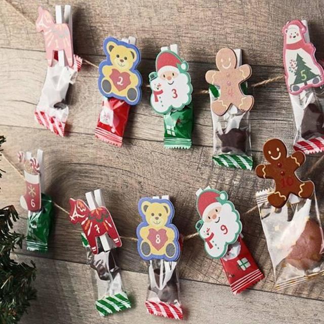 写真 (5枚目) - 300円台もある！カルディのアドベントカレンダー、全部可愛いよ～～～。 - LOCARI（ロカリ）