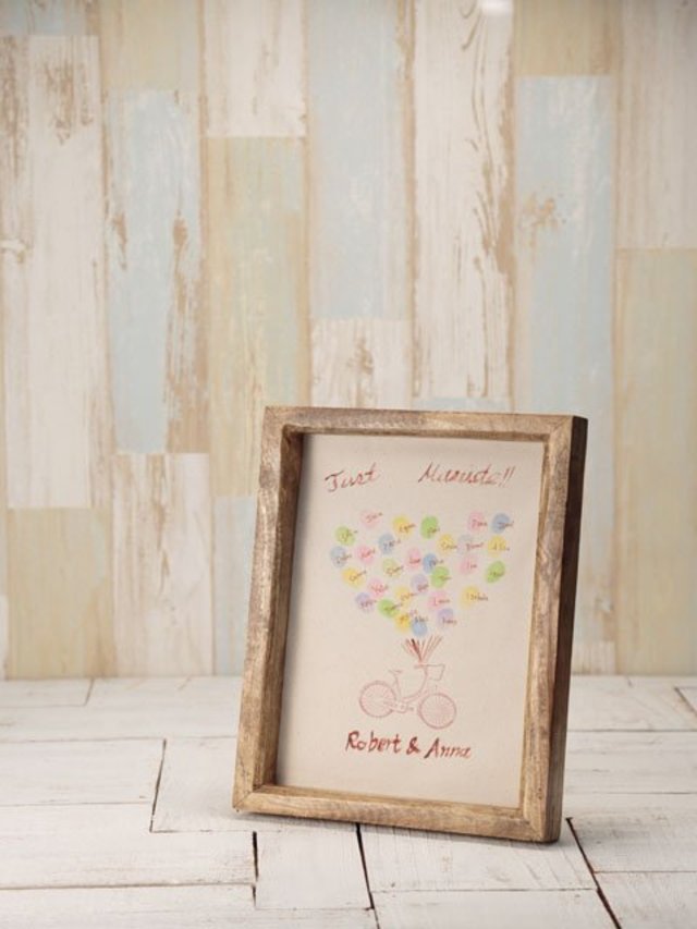 写真 (12枚目) - カンタンにできる！プレ花嫁必見ウェディングDIY - LOCARI（ロカリ）