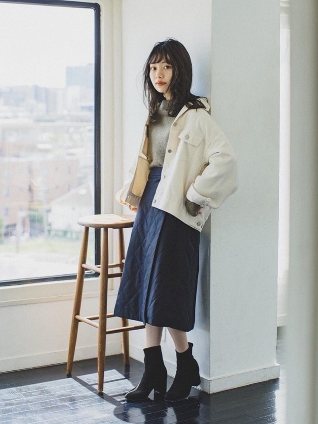 写真 (3枚目) - ユニクロ・GU・しまむらetc♡2020秋冬プチプラスカート厳選10 - LOCARI（ロカリ）