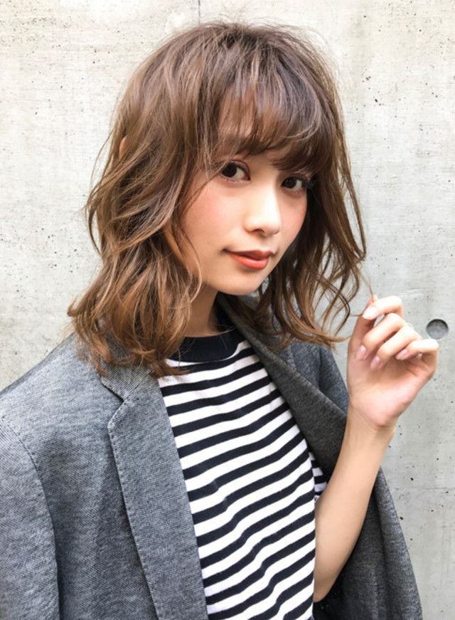 写真 (1枚目) - 髪の冬支度はOK？2020冬「トレンドヘア」徹底リサーチ16連発！ - - LOCARI（ロカリ）