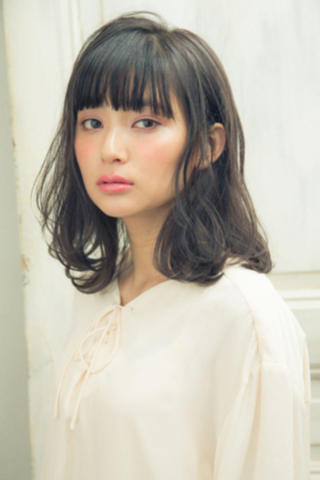 写真 (11枚目) - 前髪有り無しどっちが似合う？顔型別に似合う前髪診断 - LOCARI（ロカリ）