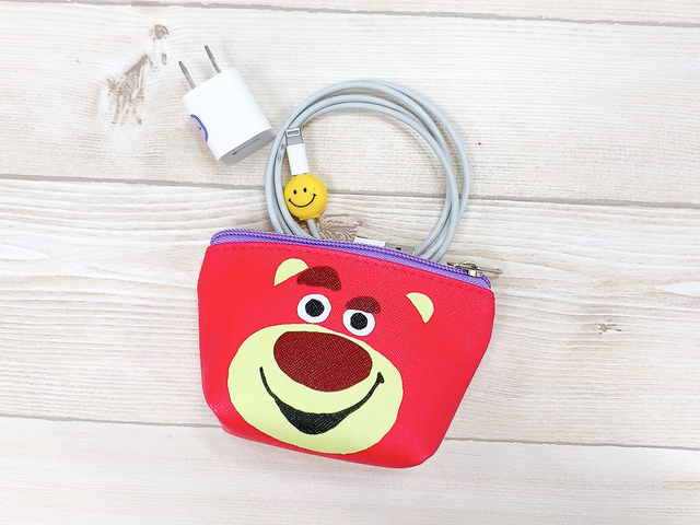 写真 (3枚目) - どれも可愛いすぎる…！セリアの「110円ディズニーグッズ」見た目も実用性もクオリティ高い！ - LOCARI（ロカリ）