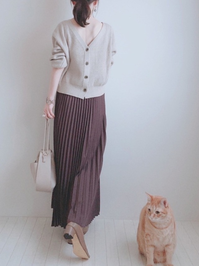 写真 (9枚目) - プチプラ界の4大ブランド[GU・ユニクロetc.]♡冬も楽しめるコーデ術 - LOCARI（ロカリ）