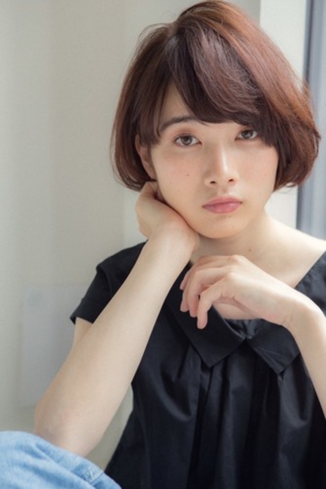 写真 (9枚目) - 迷ったらチェック！40代の女性に似合う前髪カタログ - LOCARI（ロカリ） - LOCARI（ロカリ）