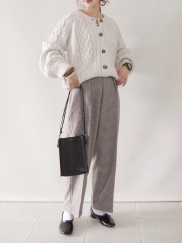 写真 (2枚目) - コスパ抜群のGUアイテムで大人の秋冬トレンドコーデ - LOCARI（ロカリ） - LOCARI（ロカリ）