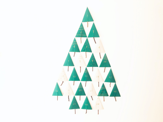 写真 (13枚目) - 手作りアドベントカレンダーで！簡単オシャレなおうちクリスマス - LOCARI（ロカリ） - LOCARI（ロカリ）