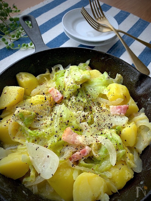 写真 (11枚目) - 熱々を召し上がれ♡何度でも作りたい「スキレット活用レシピ」12選 - LOCARI（ロカリ）