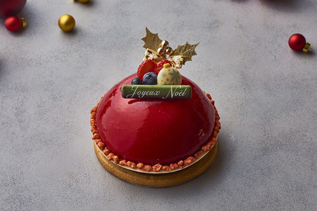 写真 (8枚目) - “Suicaのペンギン”がかわいすぎる！ホテルメトロポリタンのクリスマススイーツ2020 - LOCARI（ロカリ）