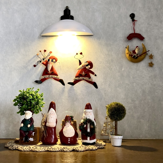 写真 (8枚目) - なんてオシャレさだ…。ダイソーの「330円ライト」でお部屋がカフェみたいになった - - LOCARI（ロカリ）