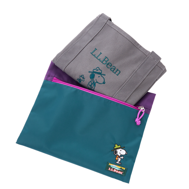 写真 (4枚目) - 品切れ前に[PLAZA]で即ポチ！毎年爆売れ「神コラボバッグ」人気ブランド×スヌーピー登場 - LOCARI（ロカリ）