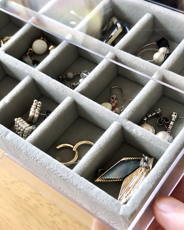 写真 (6枚目) - これは話題になるわ…。ダイソーで買える「アクセサリー収納BOX」のコスパがすごい - - LOCARI（ロカリ）