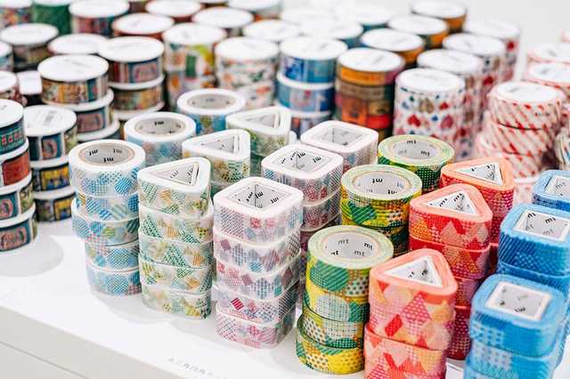 写真 (9枚目) - [3week特別企画]マスキングテープのあれこれ。ー vol.3 - LOCARI（ロカリ）