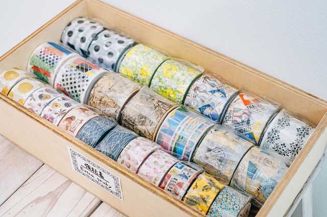 写真 (22枚目) - [3week特別企画]マスキングテープのあれこれ。ー vol.3 - LOCARI（ロカリ）