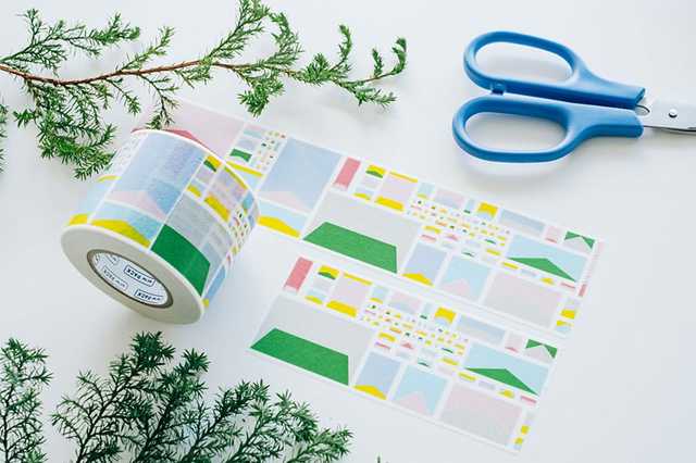 写真 (23枚目) - [3week特別企画]マスキングテープのあれこれ。ー vol.3 - LOCARI（ロカリ）