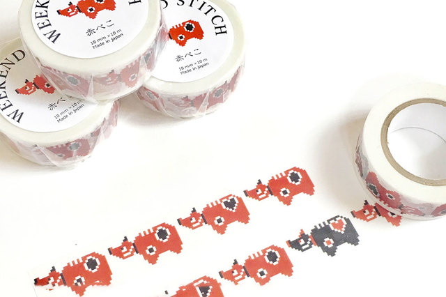 写真 (28枚目) - [3week特別企画]マスキングテープのあれこれ。ー vol.3 - LOCARI（ロカリ）