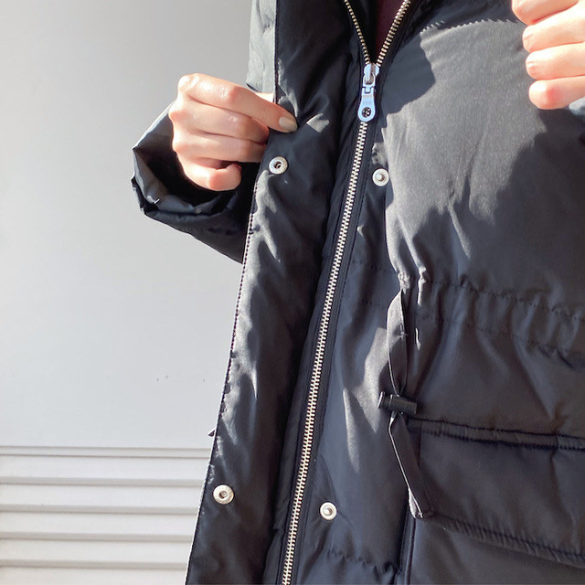 写真 (7枚目) - こんなに安くていいの…？GUの「1490円コート」見た目も暖かさもレベル高いんです！ - LOCARI（ロカリ）