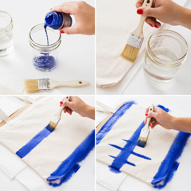 写真 (11枚目) - 9月からの新スタートに♡簡単可愛いトートバッグをDIYしよう - LOCARI（ロカリ） - LOCARI（ロカリ）