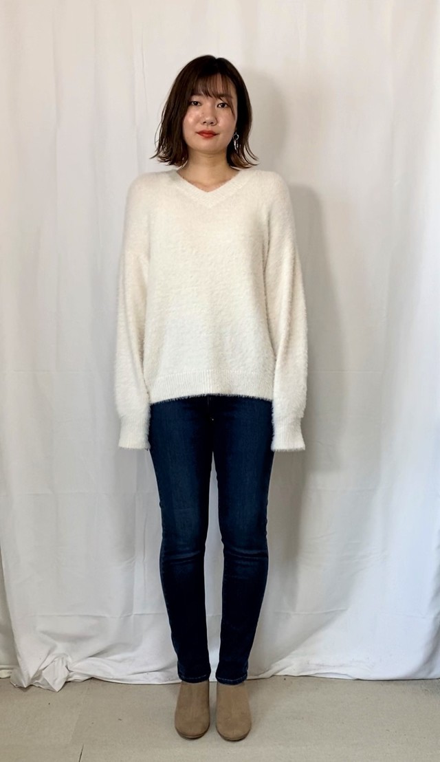 写真 (3枚目) - 足首太めさん必見！ユニクロの優秀「ショートブーツ」NG・OKコーデ3選 - - LOCARI（ロカリ）