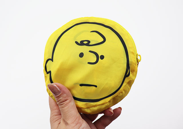写真 (3枚目) - この付録“洗える”＆“肩掛けOK”でめっちゃ便利！PEANUTSエコバッグ♪mini1月号 - LOCARI（ロカリ）